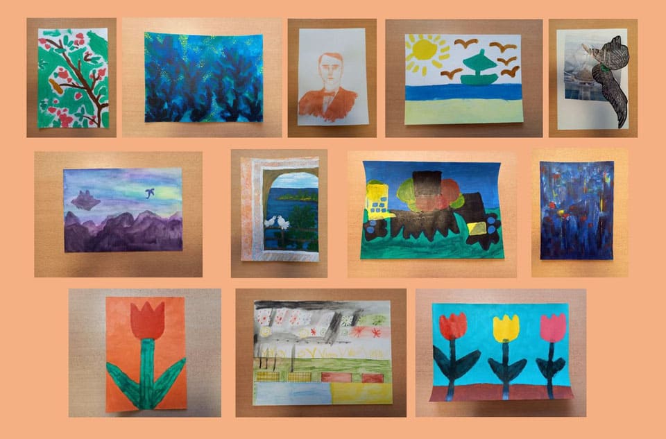 Art Thérapie 17 à 30 ans - Asperger Amitié