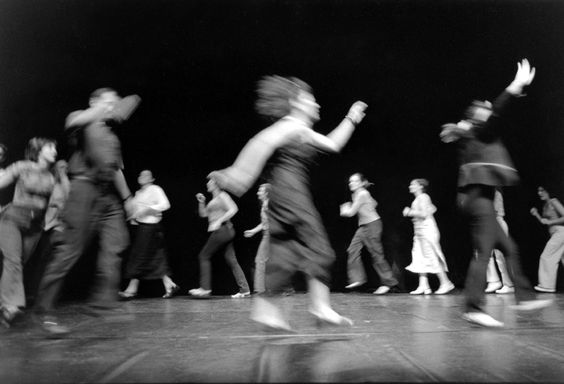 Danse Modern'Street® - Atelier corporel et sensoriel - Asperger Amitié